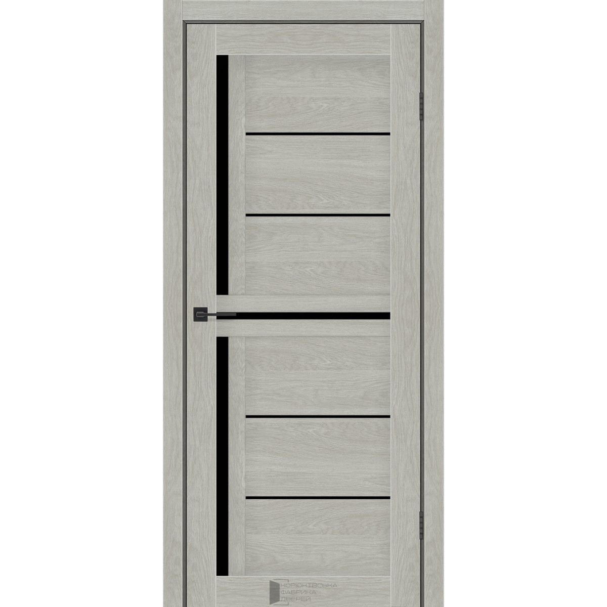 Замовити Двері KFD VIKTORIA дуб скандинавський (PVC) - Завжди в ...